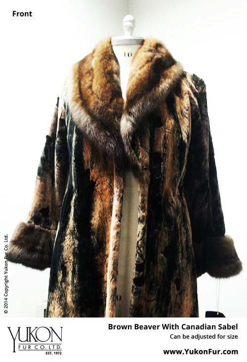 The Highest Quality furs in Toronto